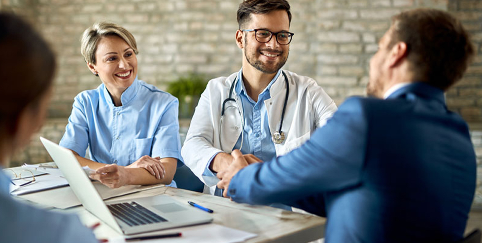 Proper Branding for Medical Businesses: The 101