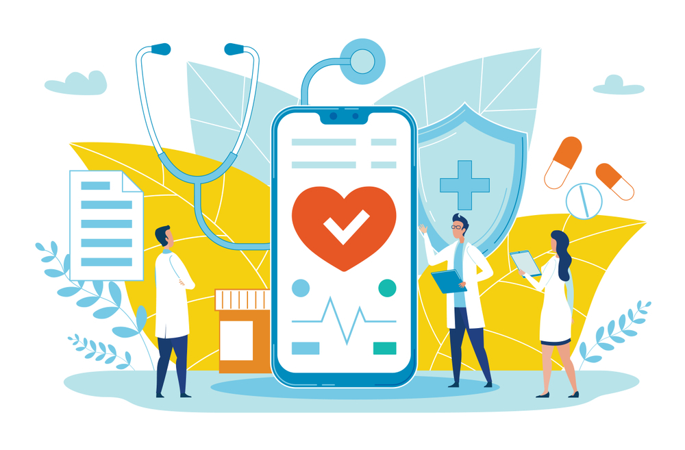 Mobile Health Apps: How They Can Benefit Online Medical Businesses
